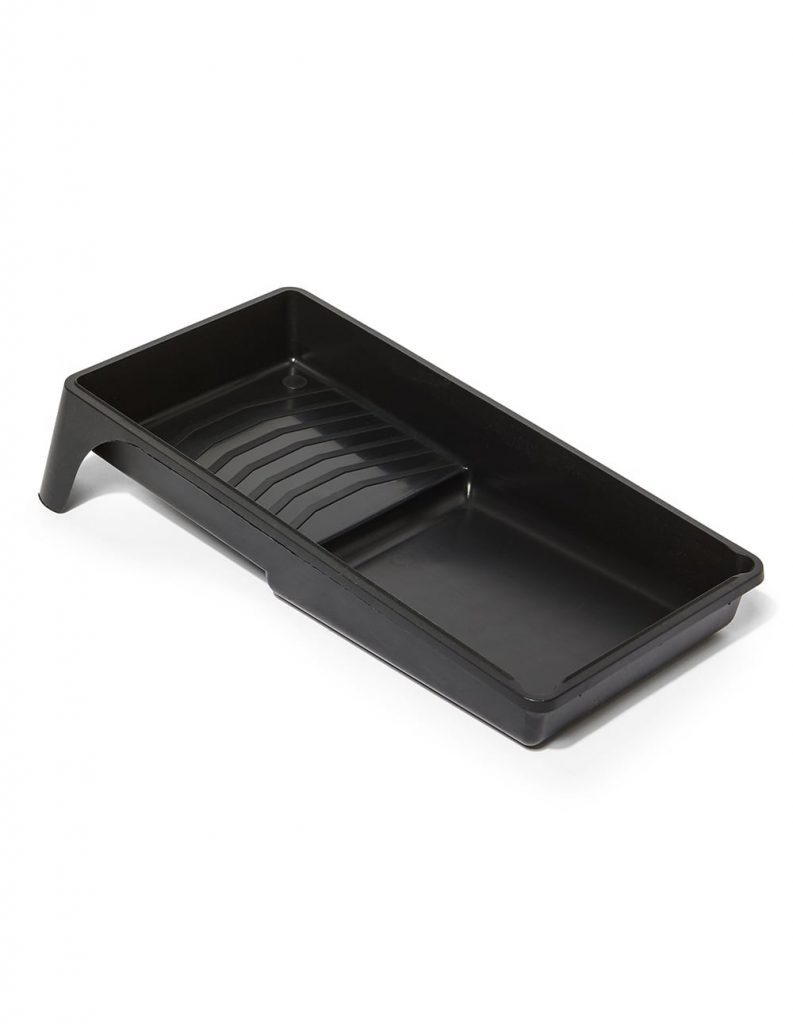 Plastic Mini Roller Tray - Small Paint Tray