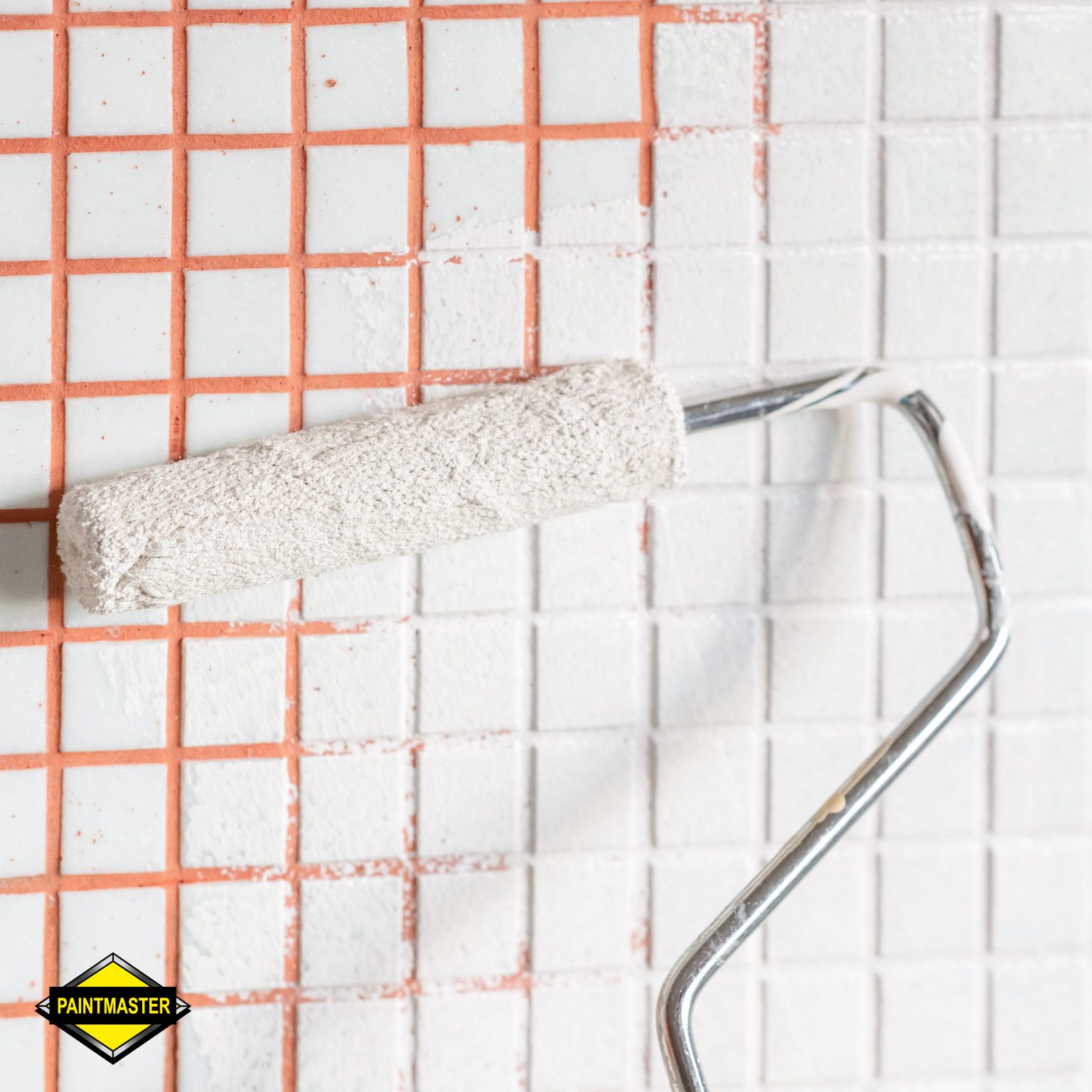 How to paint Tiles? - Paintmaster