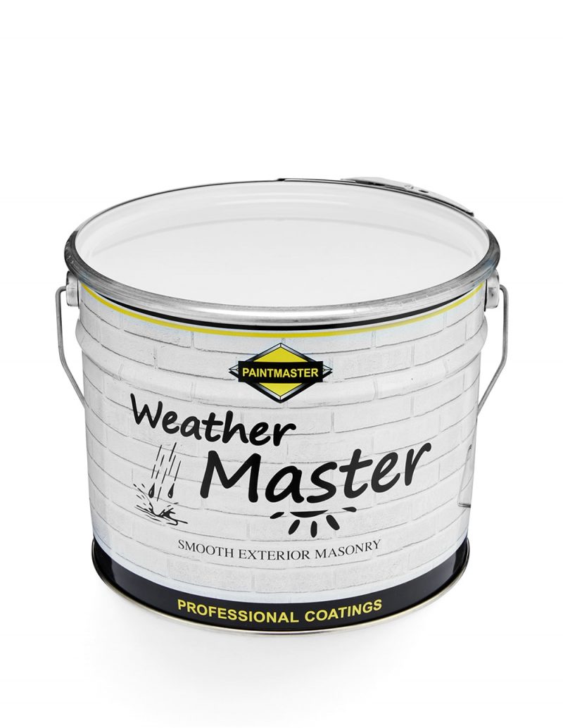 Best Masonry Paint - Exterior Painting Guide | Paintmaster